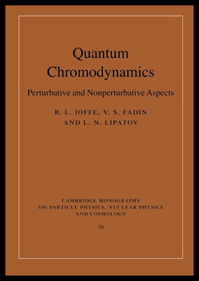【预售】Quantum Chromodynamics: Perturbative and Nonpertu