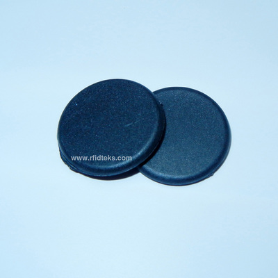 RFID耐高温电子标签 电子洗衣标签 AGV小车专用EM4305芯片 22mm