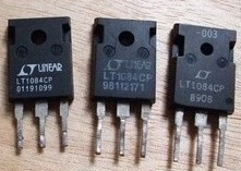 【凯拓达电子】原装进口拆机 LT1083CP 大电流可调稳压管