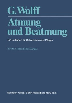 【预订】Atmung Und Beatmung: Ein Leitfaden F...