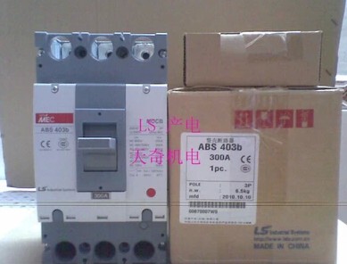 全新正品LS产电(LG)断路器空气开关 ABE803B ABE-803B