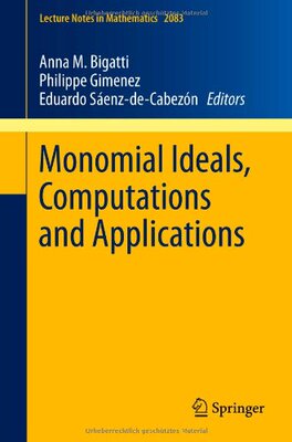【预订】Monomial Ideals, Computations and Ap...