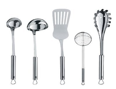 不锈钢锅铲汤勺漏勺厨房工具WMF