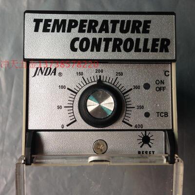 精达JNDA仪表厂 TC3-AO 温控仪 K/0-400 旋转调节 TCB 温控器
