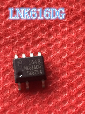 LNK616DG LNK616 SOP8全新正品进口IC POWER电源管理芯片