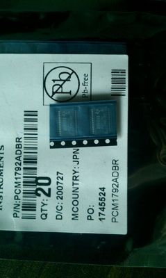 全新原装正品进口现货PCM1792ADB,PCM1792ADBR,2014元原带原厂!