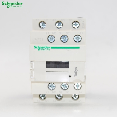 施耐德 接触器式中间继电器 CAD32M7C CA-D32M7C 220V