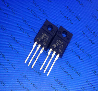 全新原装 STF13N60M2  TO-220F