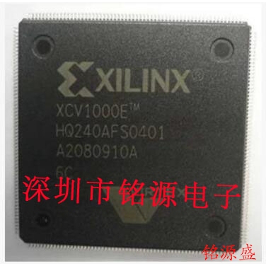 【铭源电子】全新 XCV1000E-6HQG240I XCV1000E-6HQ240I QFP240