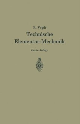 【预订】Technische Elementar-Mechanik: Grund...