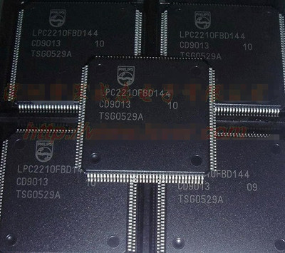 LPC2210FBD144 进口拆机 2210FBD144  LPC2210FBD