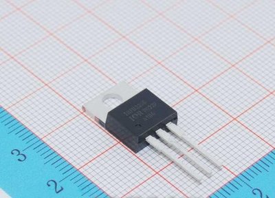 IRFB3206PBF IRFB3206 TO-220 场效应管 进口原装