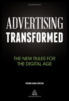 【预售】Advertising Transformed: The New Rules for the Ne