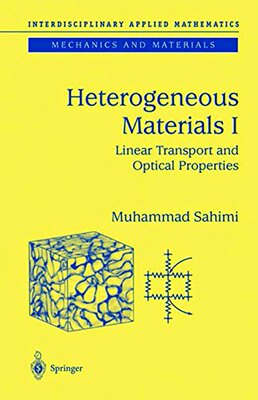【预售】Heterogeneous Materials I: Linear Transport an...