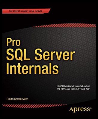 【预售】Pro SQL Server Internals