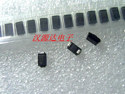 S1B-E3/61T DIODE GPP 1A 100V DO-214AC VISHAY厂家贴片二极管