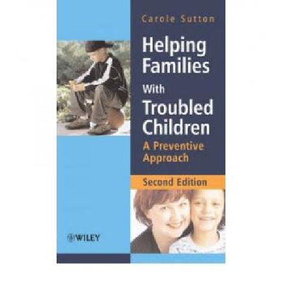 【预订】Helping Families with Troubled Child...
