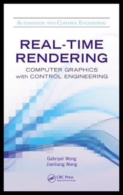【预售】Real-Time Rendering: Computer Graphics with Contr
