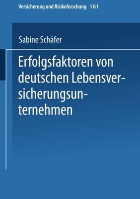 【预售】Erfolgsfaktoren Von Deutschen Lebensversicheru...
