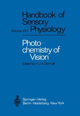 【预订】Photochemistry of Vision
