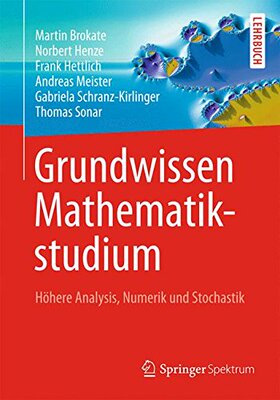 【预订】Grundwissen Mathematikstudium: Hoher...