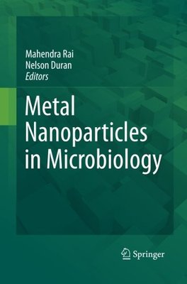 【预订】Metal Nanoparticles in Microbiology