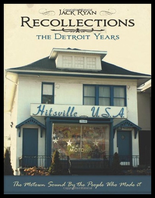 【预售】Recollections the Detroit Years