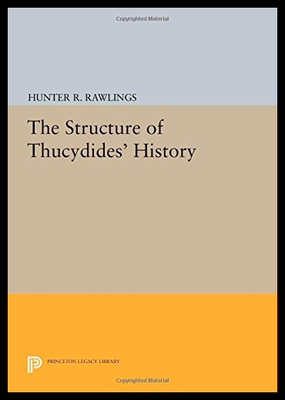 【预售】The Structure of Thucydides' History