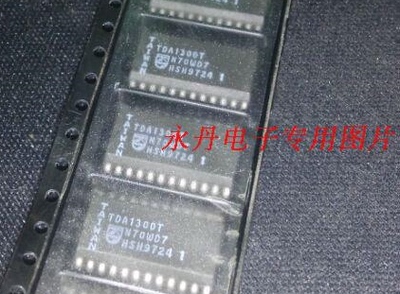 全新原装正品进口现货TDA1300,TDA1300T,贴片原厂原带真品！！