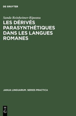 【预售】Les Derives Parasynthetiques Dans Les Langues ...