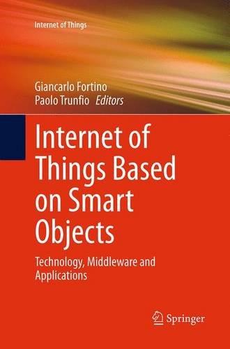 【预订】Internet of Things Based on Smart Ob..._虎窝淘