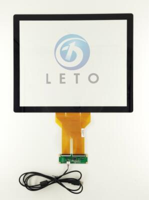 19寸EETI方案 USB/RS232接口 电容触摸屏