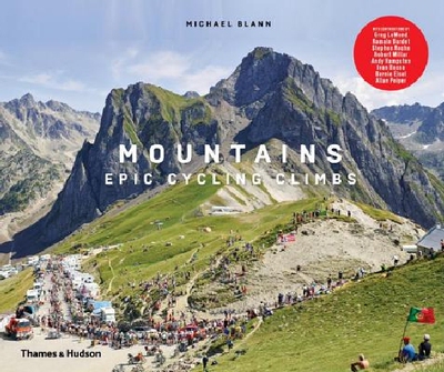 【预订】Mountains: Epic Cycling Climbs