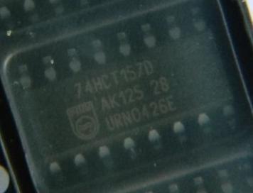 【全新原装】74HCT157D 贴片16脚 CMOS逻辑器件 IC芯片 集成电路