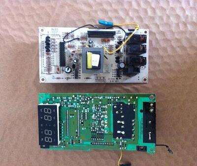 拆机格兰仕微波炉D8023CSL-K4 WG800CTL23-K6电脑板GAL0190X-32A