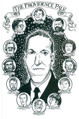 【预售】Providence Pals: Memories and Miscellany