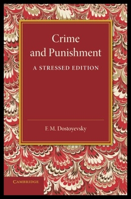 【预售】Crime and Punishment: A Stressed Edition