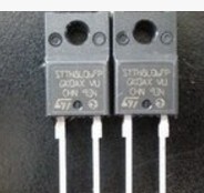 【凯拓达电子】进口拆机 STTH5L06FP TO220超快整流二极管 600V5A