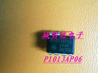 【明发电子】液晶电源芯片 P1013AP06 NCP1013AP06 DIP-7