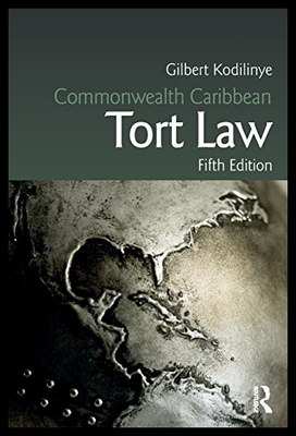 【预售】Commonwealth Caribbean Tort Law