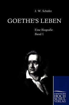 【预售】Goethe's Leben