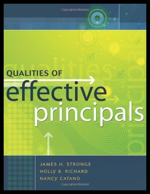 【预售】Qualities of Effective Principals