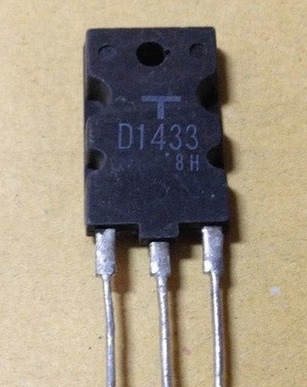 原装进口拆机 2SD1433 D1433 测量好发货 质量保证