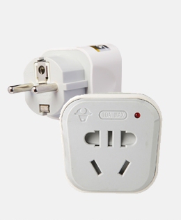 bull公牛gn101g德标转换器插头