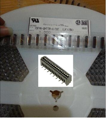 16FMN-BMTTR-A-TBT(LF)(SN) 1.0mm间距 立贴无锁 16位 JST原装货