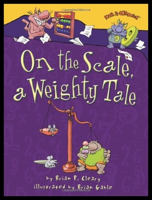 【预售】On the Scale, a Weighty Tale
