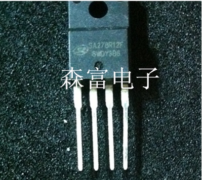 【森富电子】全新 SA278R12F  质量保证 电子元器件大全 配单