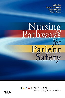 【预售】Nursing Pathways for Patient Safety