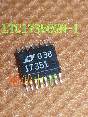 LT17351 LT1735CGN-1 全新进口IC 实体店库存