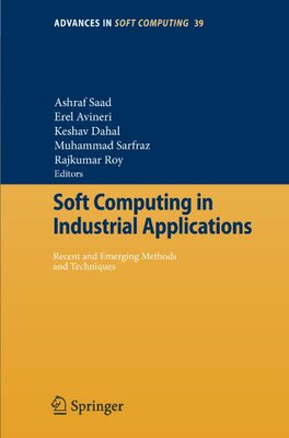【预订】Soft Computing in Industrial Applica...